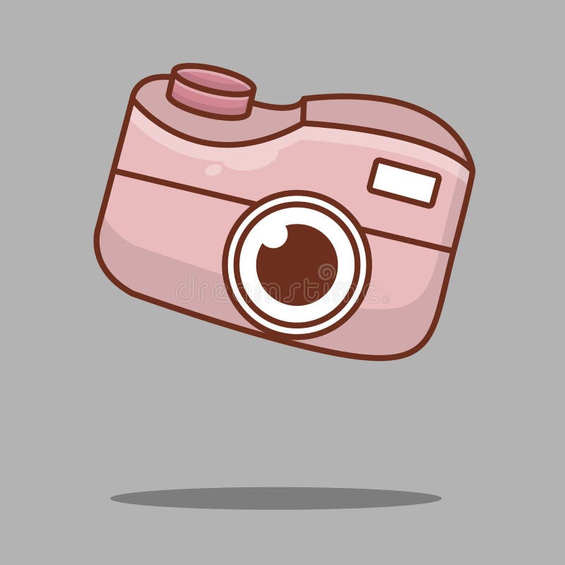 Pink Camera Stock Illustrations – 9,087 Pink Camera Stock Illustrations ...