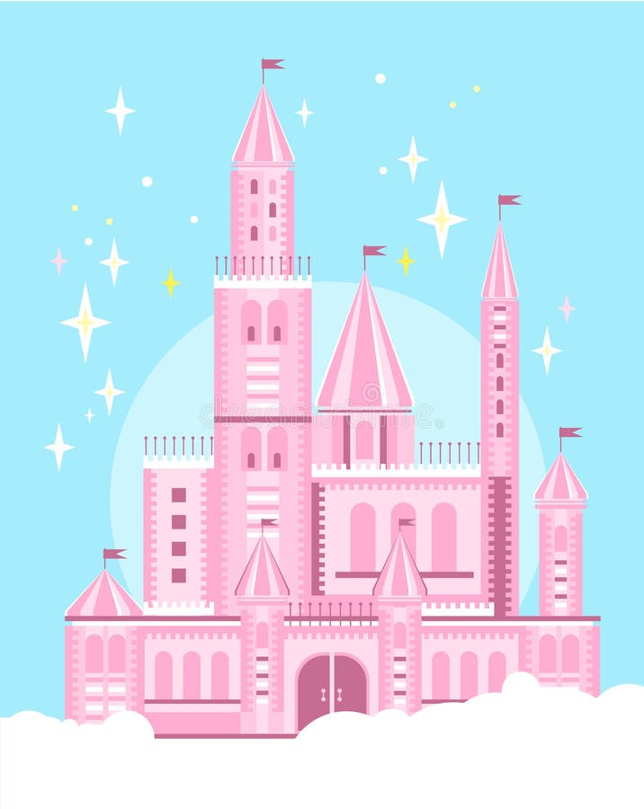 14+ Cute pink castle Free Stock Photos - StockFreeImages