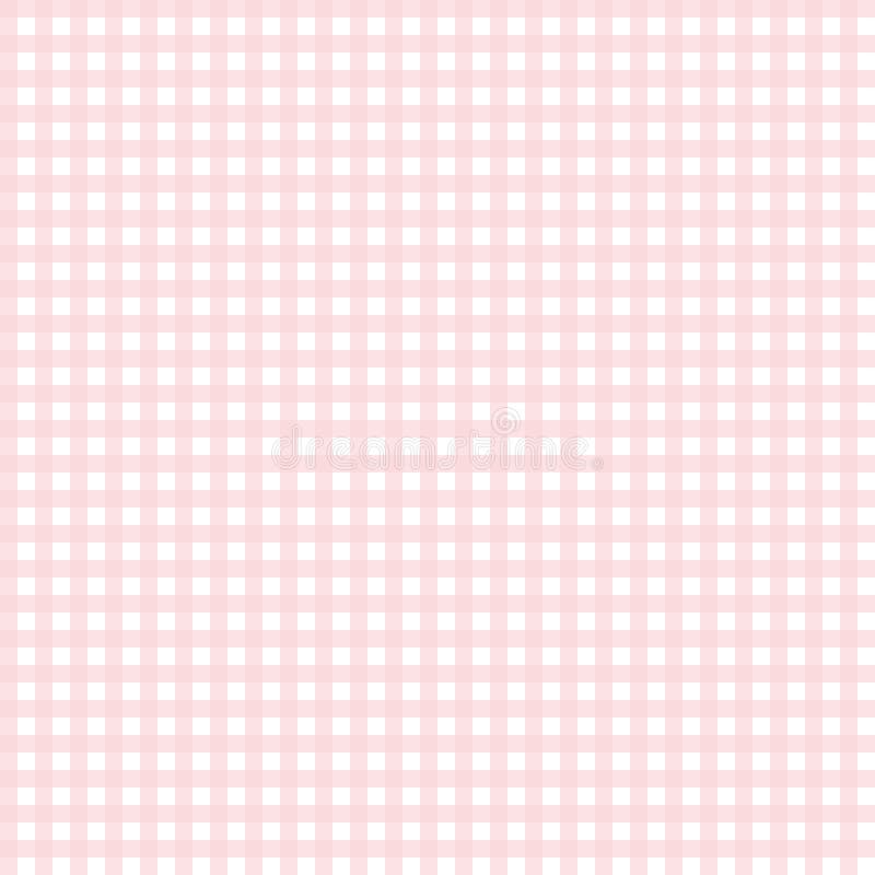 Red Gingham stock illustration. Illustration of texture - 604856