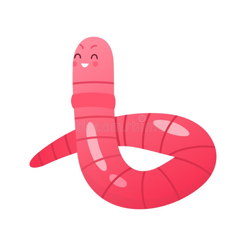 Earthworm Clipart Etc Earthworm Clipart Etsy