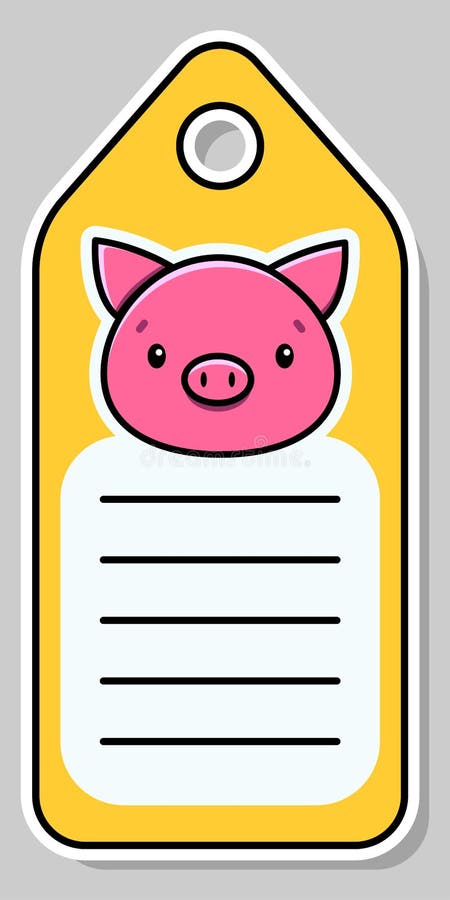 Pig Note Stock Illustrations – 649 Pig Note Stock Illustrations ...
