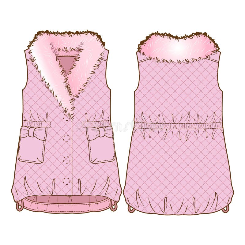 Pink Vest Stock Illustrations – 809 Pink Vest Stock Illustrations ...