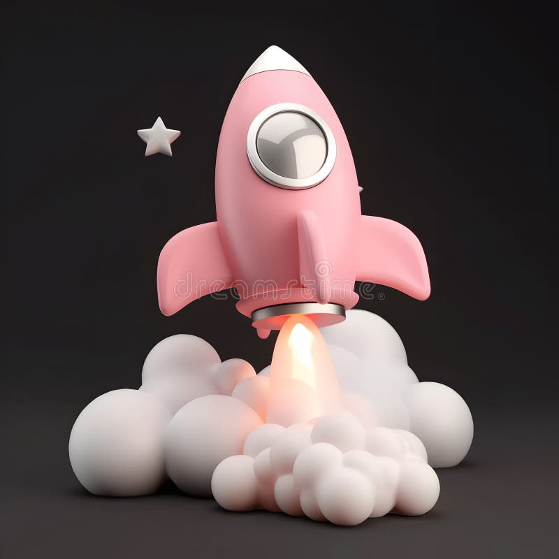 Pink Rocket Stock Illustrations – 4,867 Pink Rocket Stock Illustrations ...
