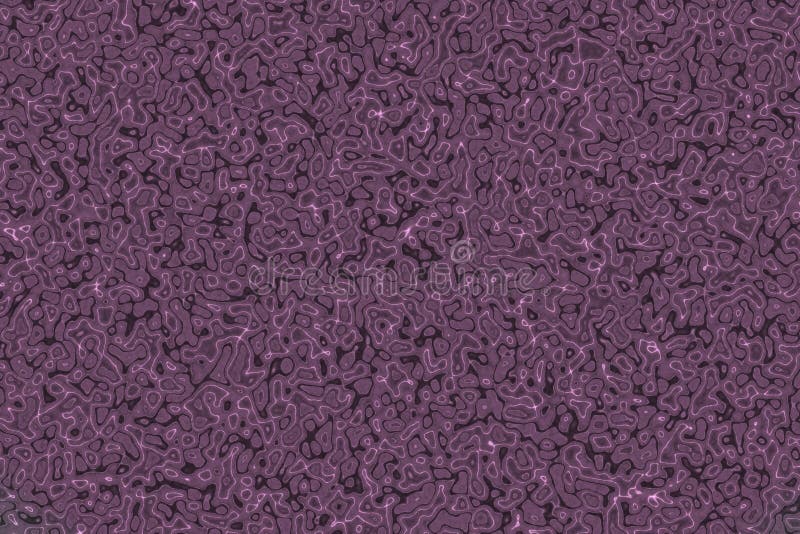 Cute Pink Template with Soft Forms Computer Graphic Texture Background ...