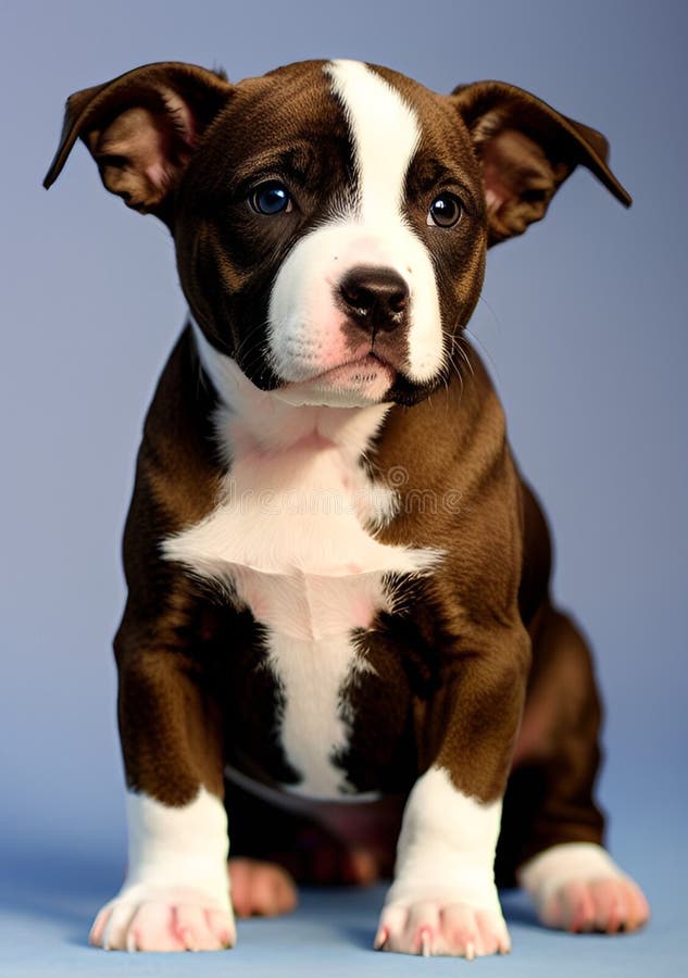 Solid Black Pitbull Puppies