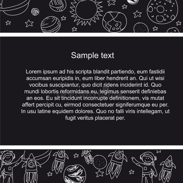 Cute Planet Frame Stock Illustrations – 1,558 Cute Planet Frame Stock ...