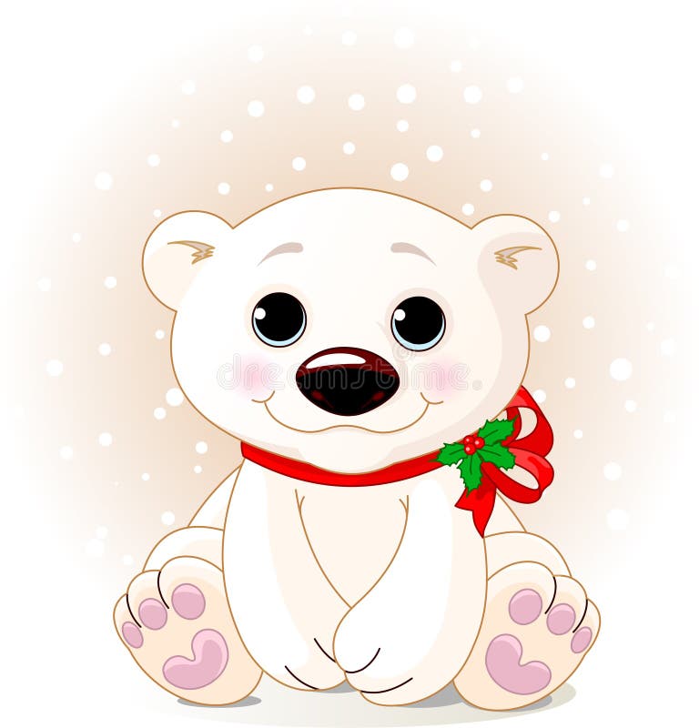 Cute Polar Bear Stock Illustrations 34 069 Cute Polar Bear Stock