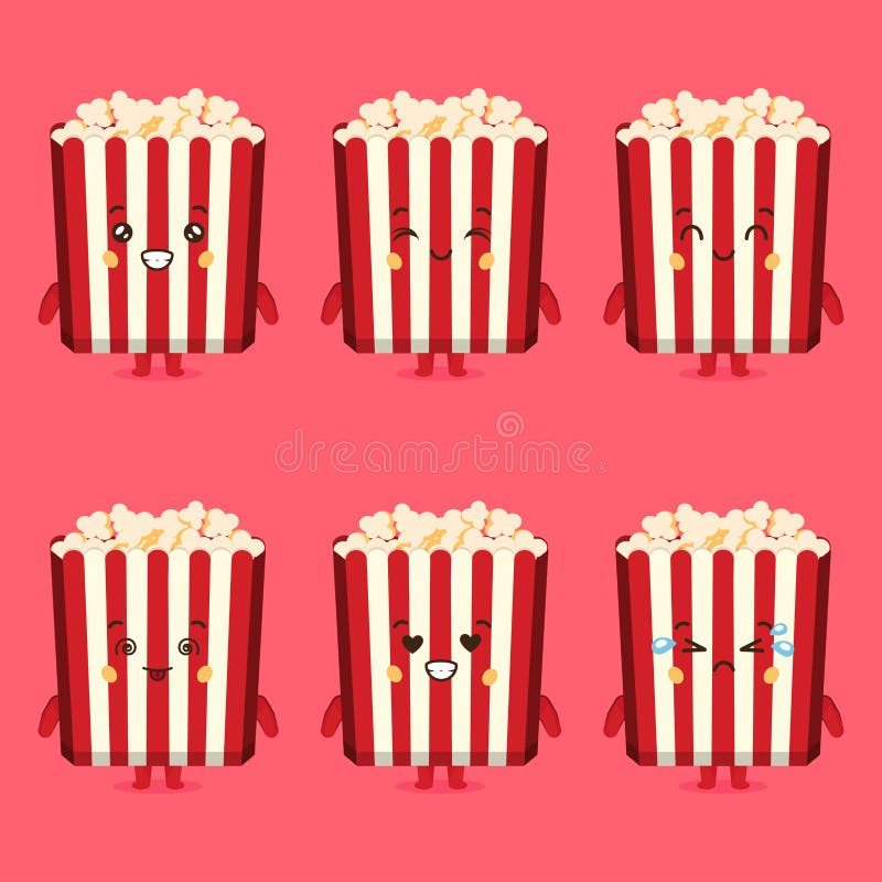 Sad Pop Corn Cartoon Stock Illustrations – 44 Sad Pop Corn Cartoon ...