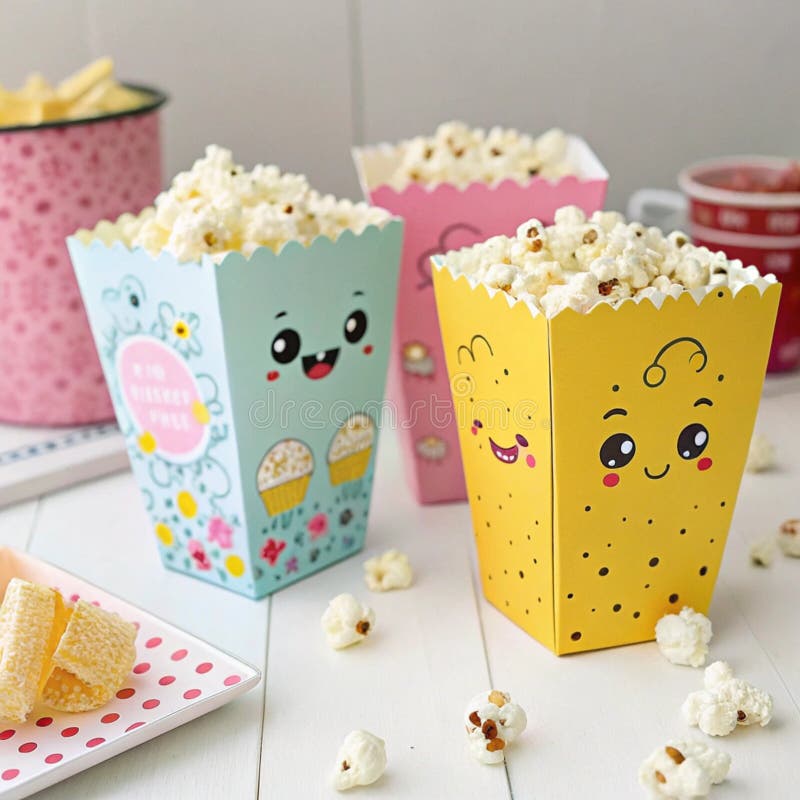 227 Popcorn Paper Boxes Stock Photos - Free & Royalty-Free Stock Photos ...