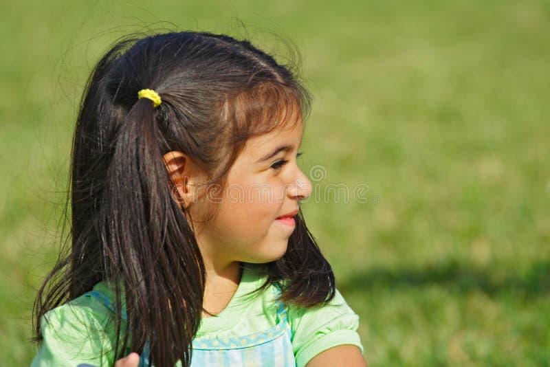 Cute Portrait Picture. Image: 4057826