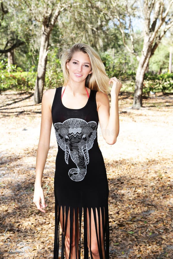 Cute and pretty girl stock image. Image of bathing, bikini - 38571653