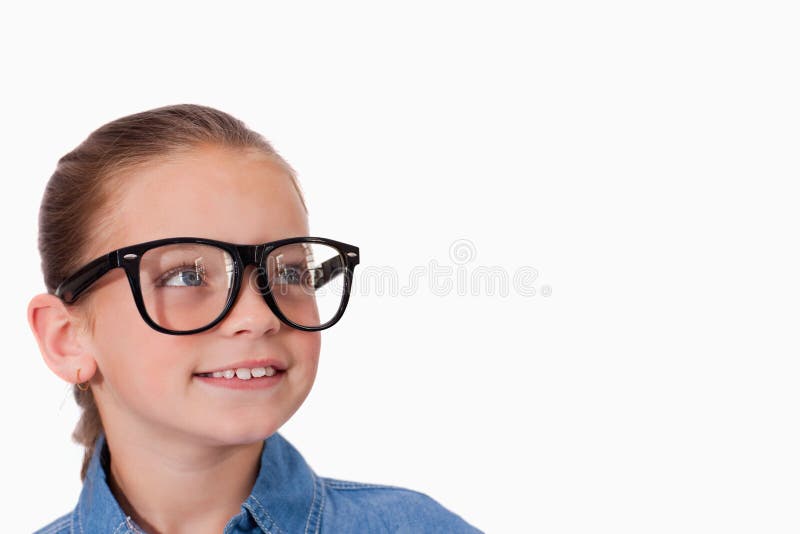 Cute pupil smiling stock image. Image of learning, school - 255499605