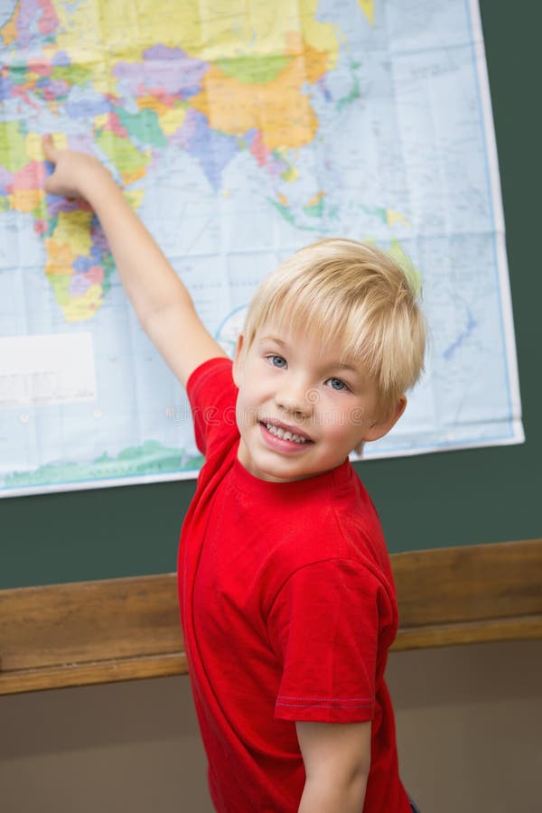 Preschool Pointing Map Stock Photos - Free & Royalty-Free Stock Photos ...