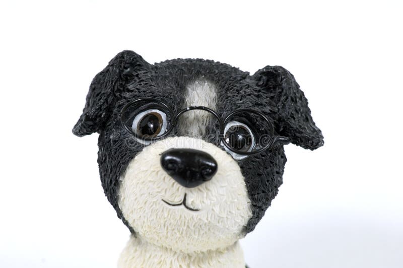 Cute Puppy Face stock image. Image of cute, playful, puppy - 4284041