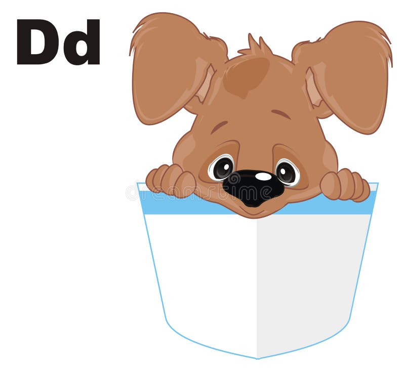 Puppy Abc Stock Illustrations – 366 Puppy Abc Stock Illustrations ...