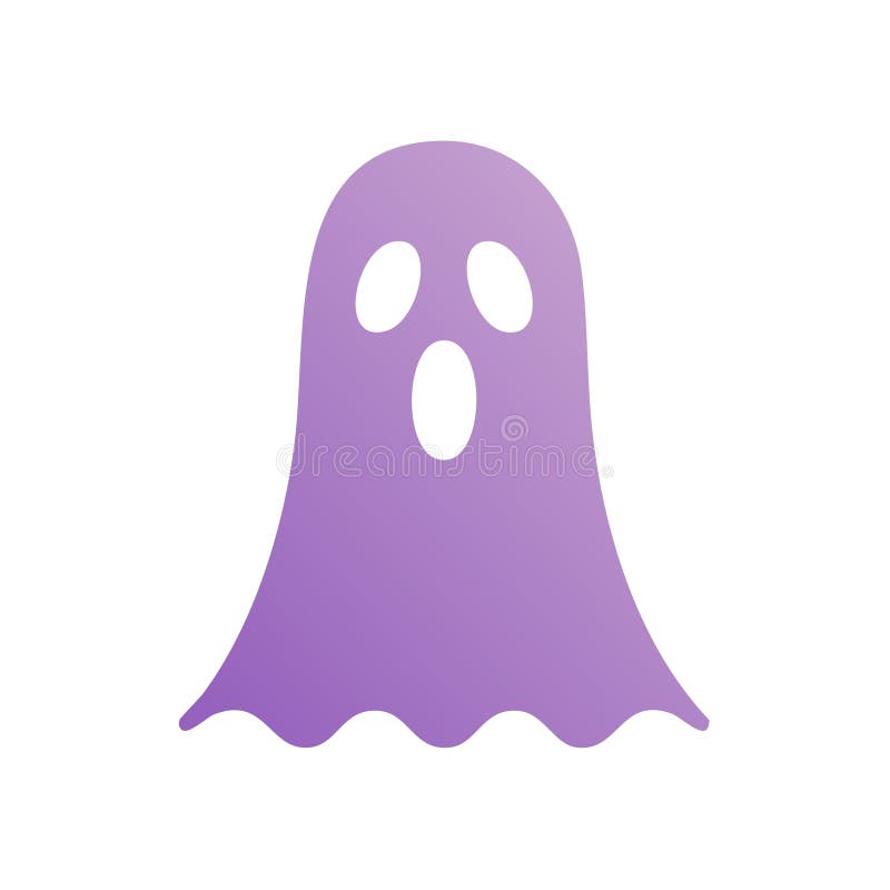 Cute Purple Ghost Stock Illustrations – 17,097 Cute Purple Ghost Stock ...