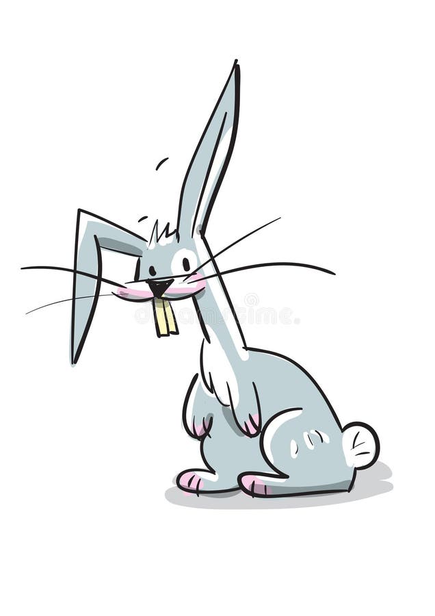 Flemish Giant Rabbit Stock Illustrations – 16 Flemish Giant Rabbit ...