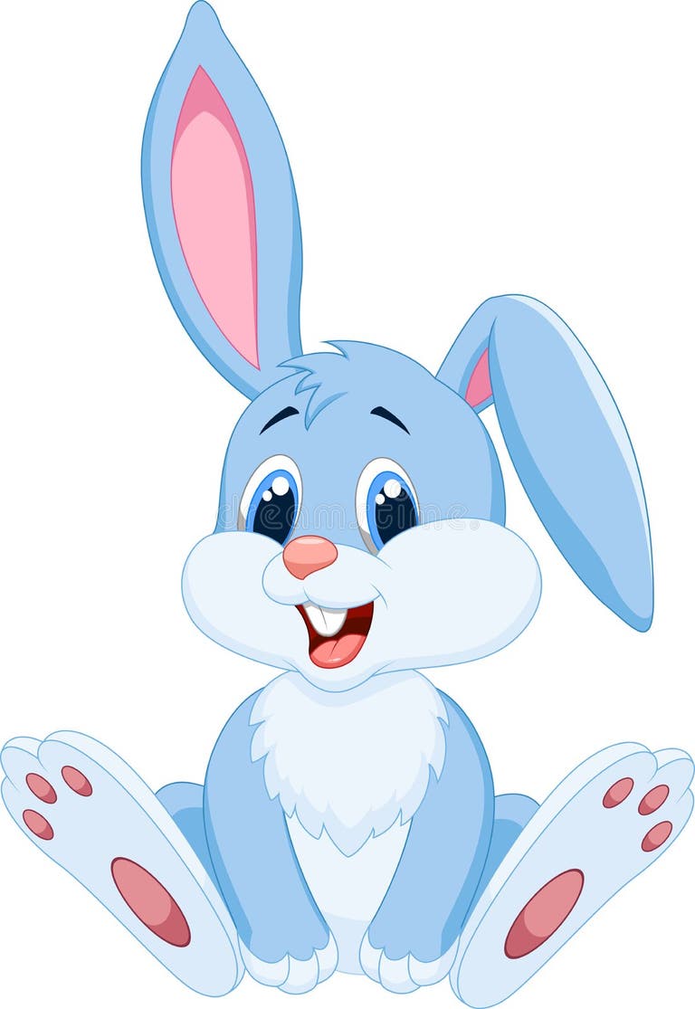 Cute Rabbit Cartoon Stock Illustrations – 213,182 Cute Rabbit Cartoon ...