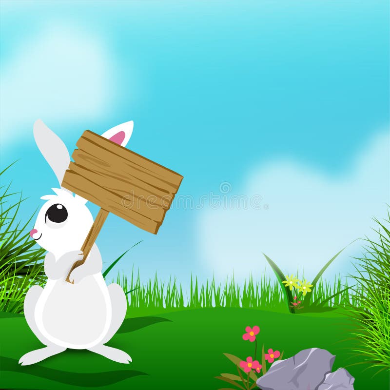 Cute Boy Holding Pencil. Kiddish Stationary. Stock Illustration ...