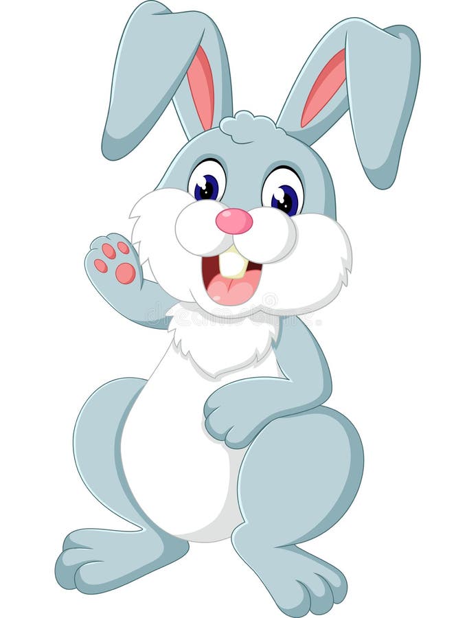 Rabbit Cute Cartoon Vector 02 Welovesolo Rabbit Cute Cartoon Vector 02 Welovesolo