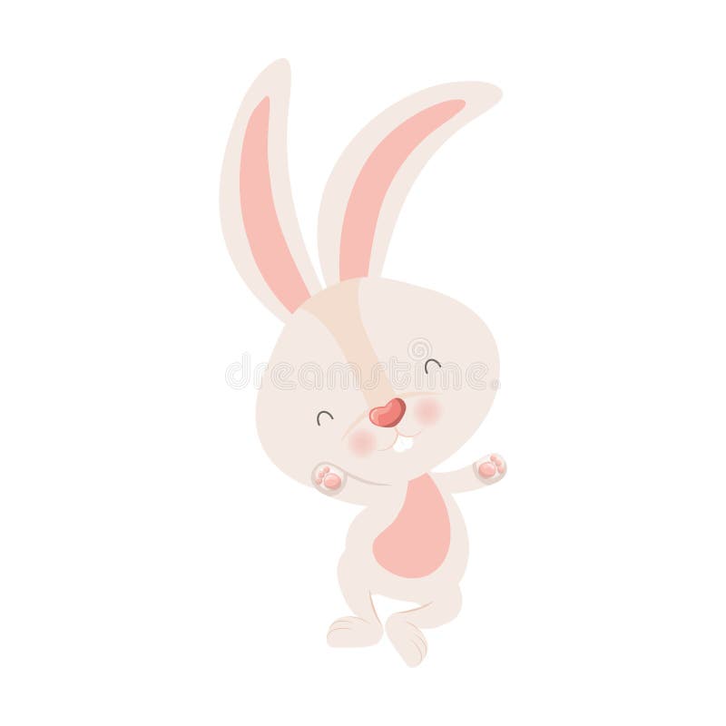 Cute Rabbit Juggling Stock Illustrations – 456 Cute Rabbit Juggling ...