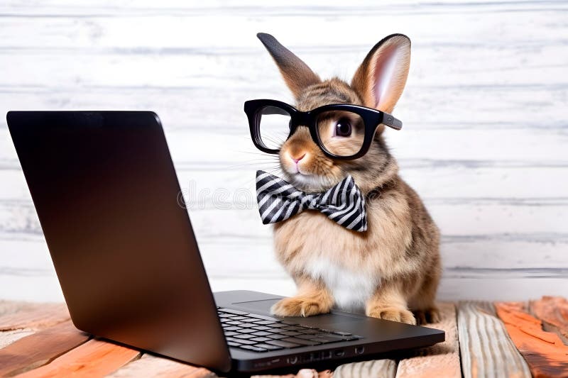 Rabbit Connection Stock Illustrations – 327 Rabbit Connection Stock ...