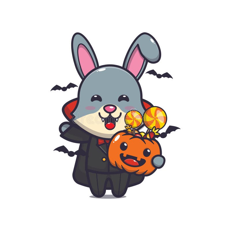 Rabbit Dracula Stock Illustrations – 42 Rabbit Dracula Stock ...
