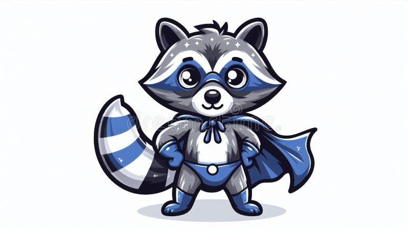 Raccoon Fighter Stock Illustrations – 90 Raccoon Fighter Stock ...