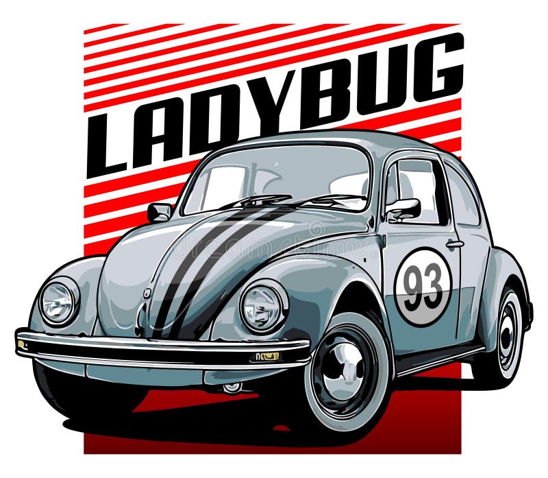 Cute racing car stock vector. Illustration of cute, sport - 264118409