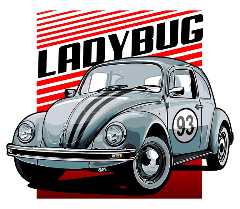 Cute racing car stock vector. Illustration of cute, sport - 264118409