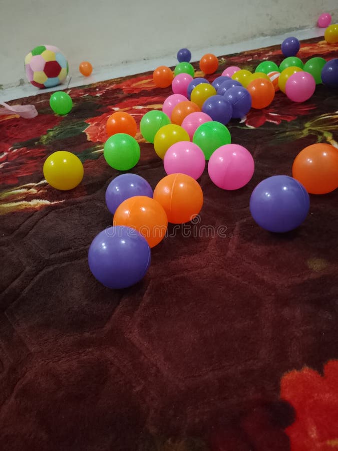 Cute Rainbow Ball Image Best Stock Image - Image of cute, rainbow ...