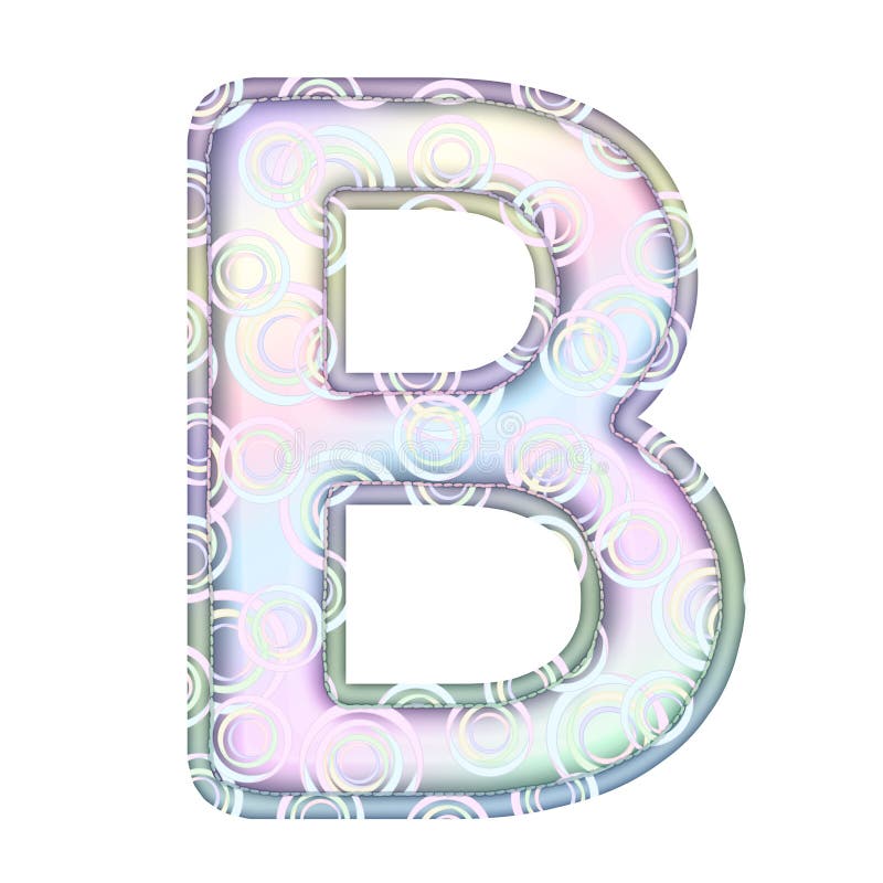 Pastel Color Letter Stock Illustrations – 10,981 Pastel Color Letter ...