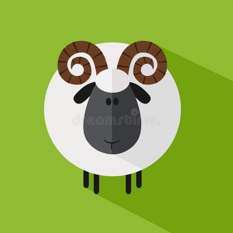 Easter Ram Stock Illustrations – 474 Easter Ram Stock Illustrations ...