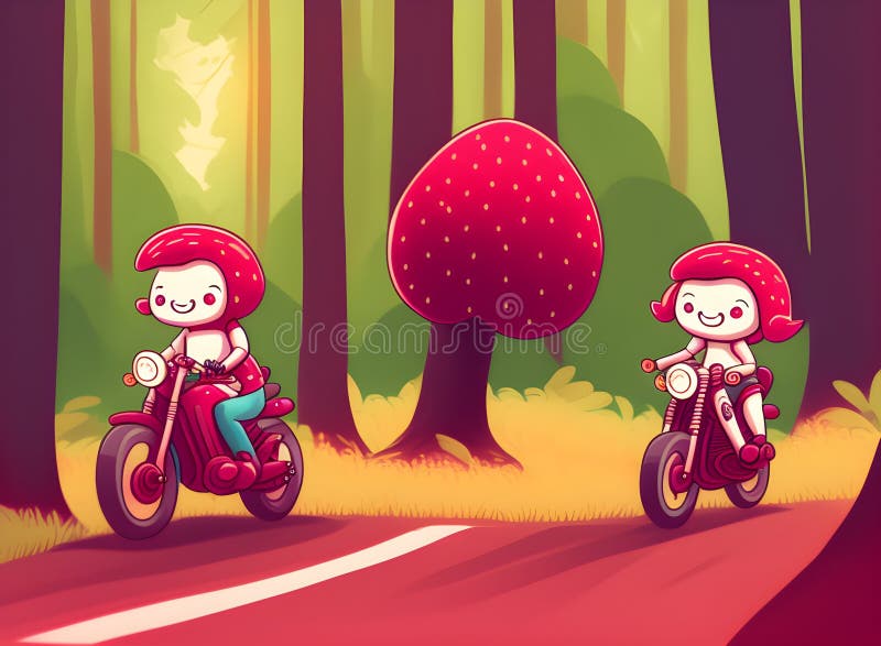 Motorcycle Princess Stock Illustrations – 84 Motorcycle Princess Stock ...