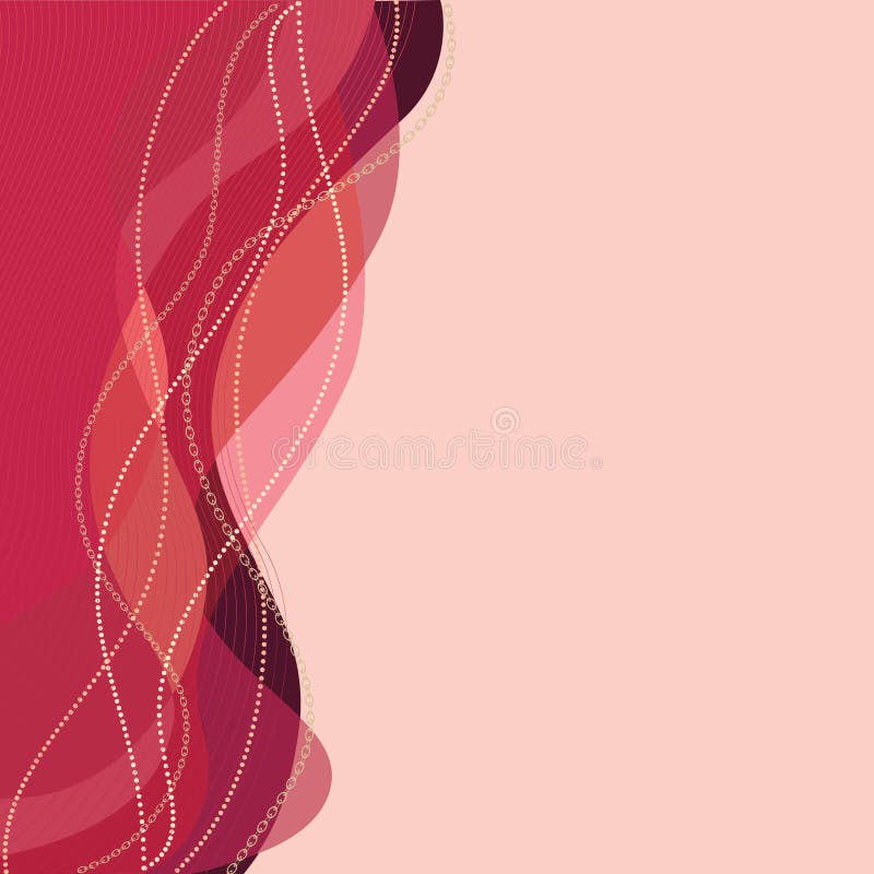 Cute red background stock vector. Image of design, love - 18094084