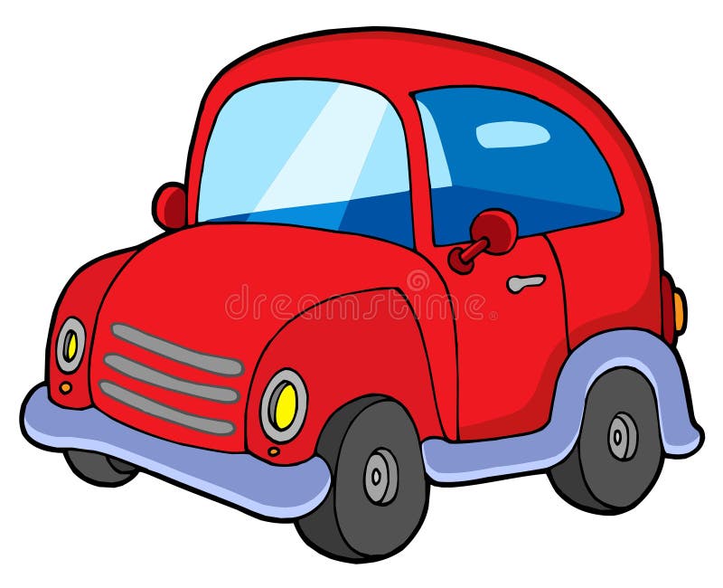 Red Cute Car Stock Illustrations – 8,350 Red Cute Car Stock ...