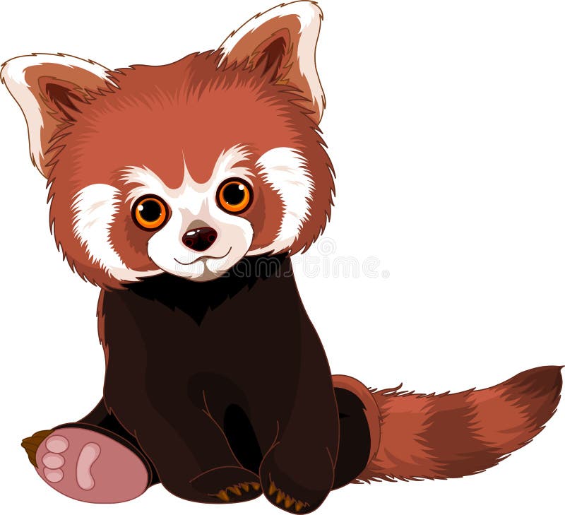 Red Panda Cartoon Stock Illustrations – 9,714 Red Panda Cartoon Stock ...