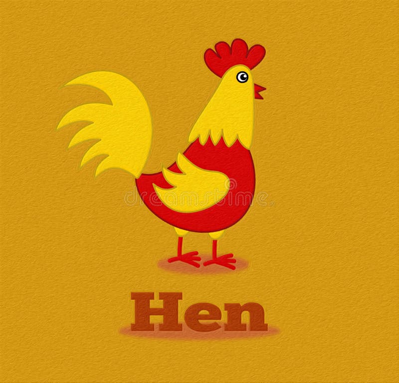 Yellow Hen Stock Illustrations – 8,270 Yellow Hen Stock Illustrations ...