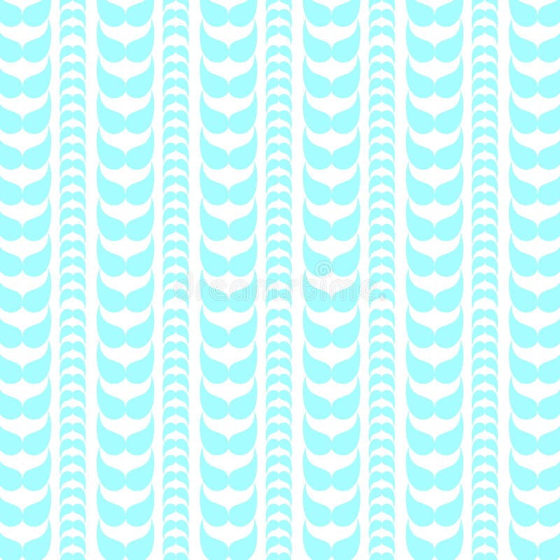 Cute Retro Gentle Geometric Abstract Texture, Image Stock Vector ...