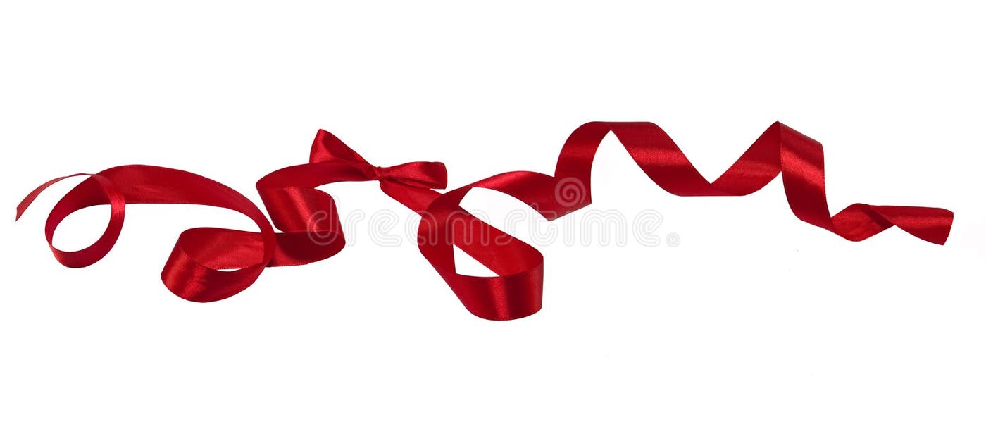 Curling Ribbon Stock Illustrations – 3,635 Curling Ribbon Stock ...