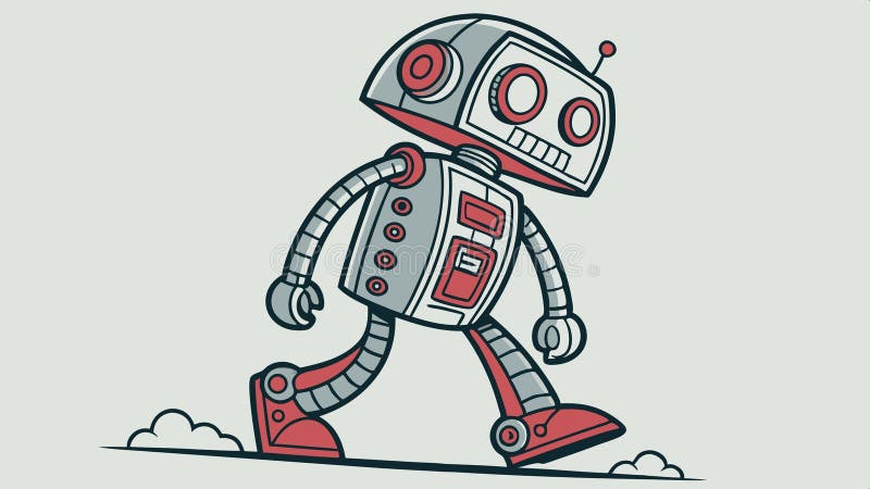 Friendly Machines Stock Illustrations – 612 Friendly Machines Stock ...