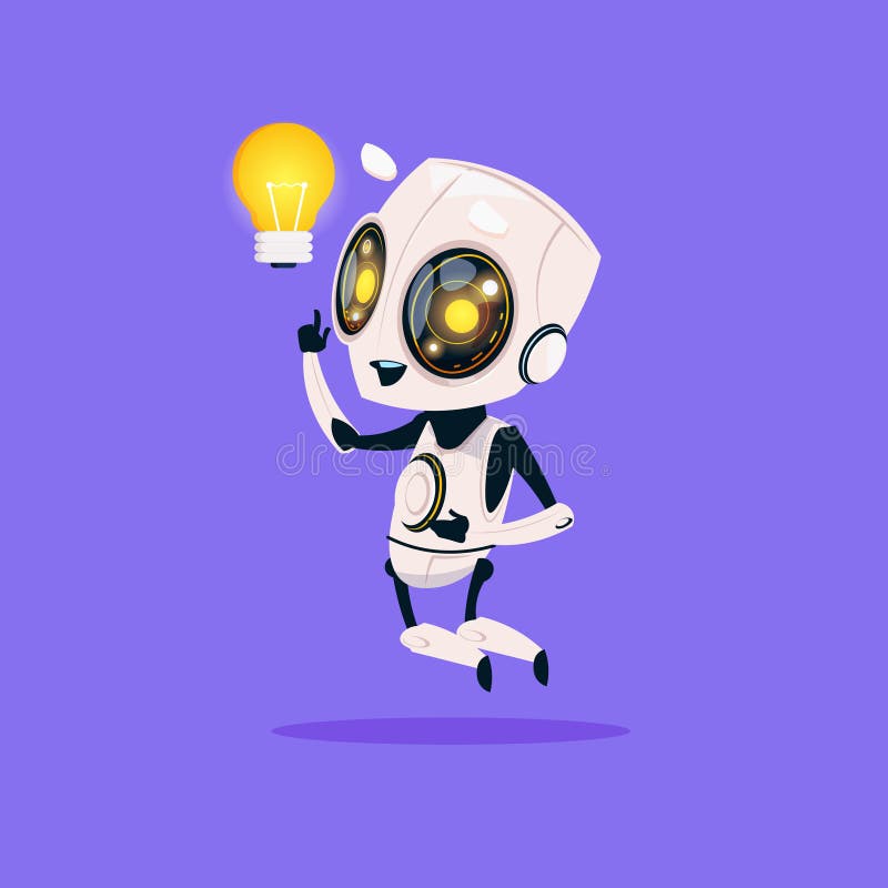 Artificial Intelligence Light Stock Illustrations – 200,199 Artificial ...