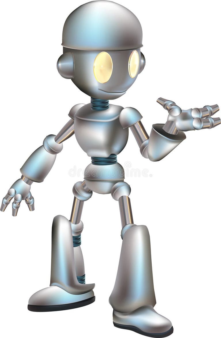Robot Poses Stock Illustrations – 487 Robot Poses Stock Illustrations ...