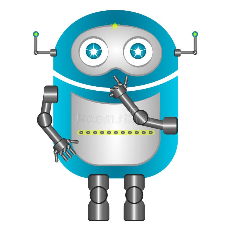 Robot Lips Stock Illustrations – 165 Robot Lips Stock Illustrations ...