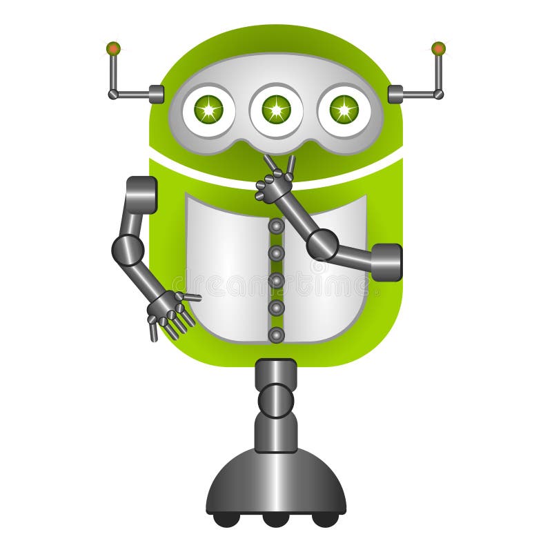 Robot Lips Stock Illustrations – 165 Robot Lips Stock Illustrations ...