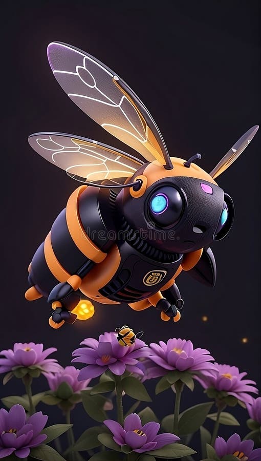 Roboticbees Stock Illustrations – 14 Roboticbees Stock Illustrations ...