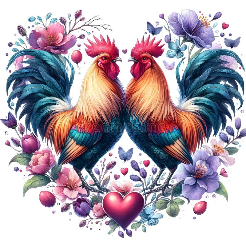 Cute Roster Stock Illustrations – 134 Cute Roster Stock Illustrations ...