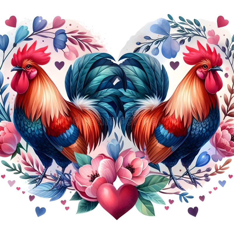 Cute Roster Stock Illustrations – 134 Cute Roster Stock Illustrations ...