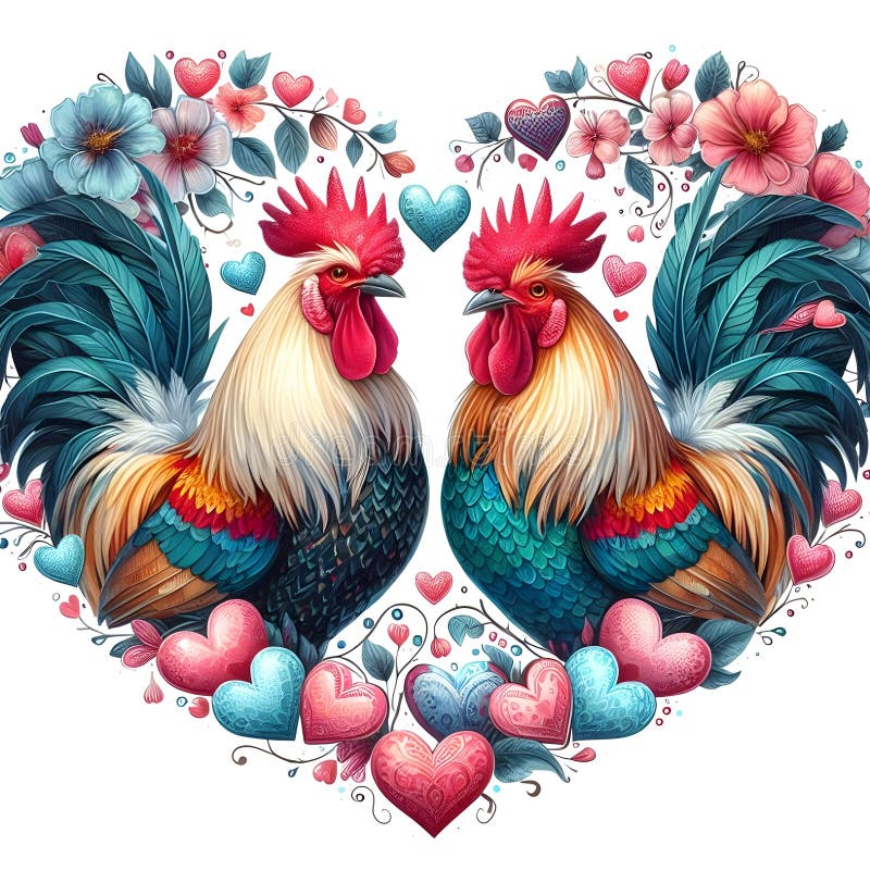 Cute Roster Stock Illustrations – 131 Cute Roster Stock Illustrations ...