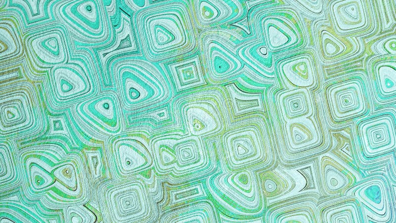 Cute Round Random Geometric Textured Background Pattern in Rich Colors ...